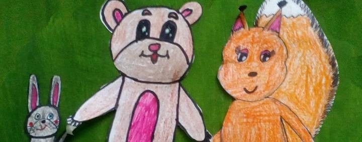 Мультстудия "Дружная"        СОШ№1 г. Новоалтайска