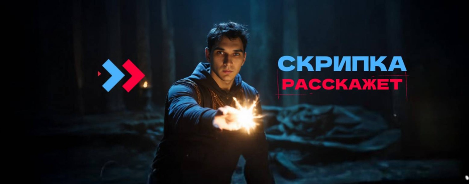 Скрипка расскажет