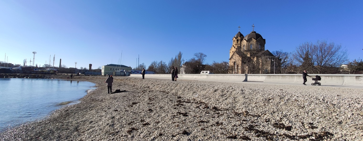 Анна Кимач (Любимый Крым)