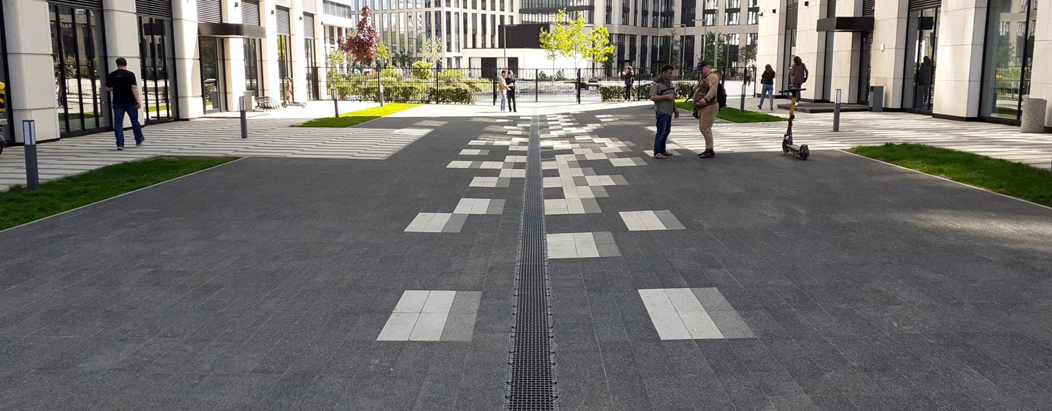 Мощение с Юрием Костиковым