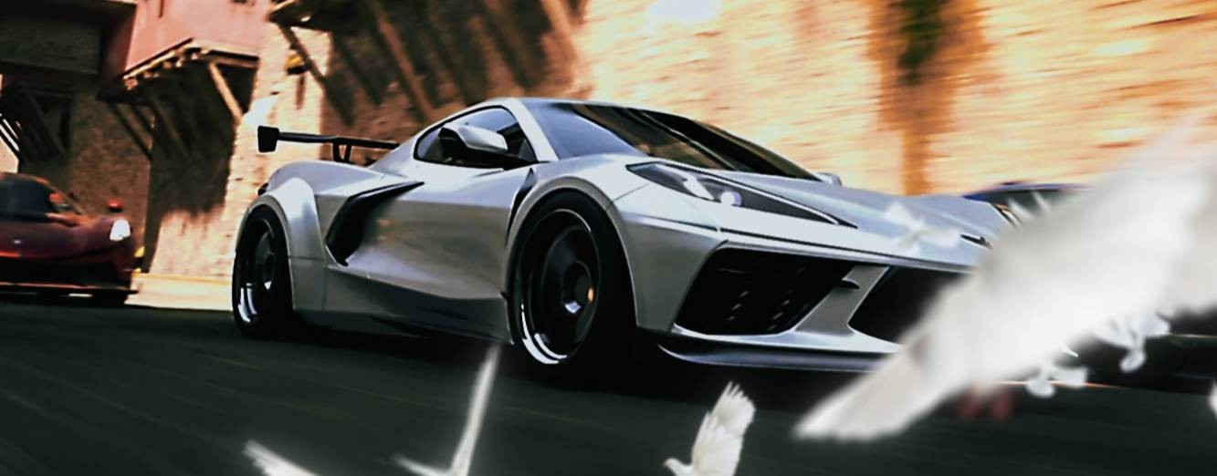 Форсаж в Forza