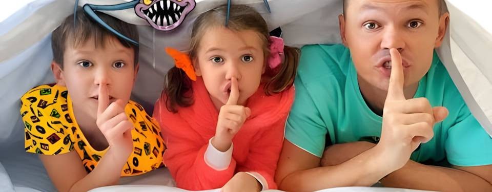 Катя и Макс