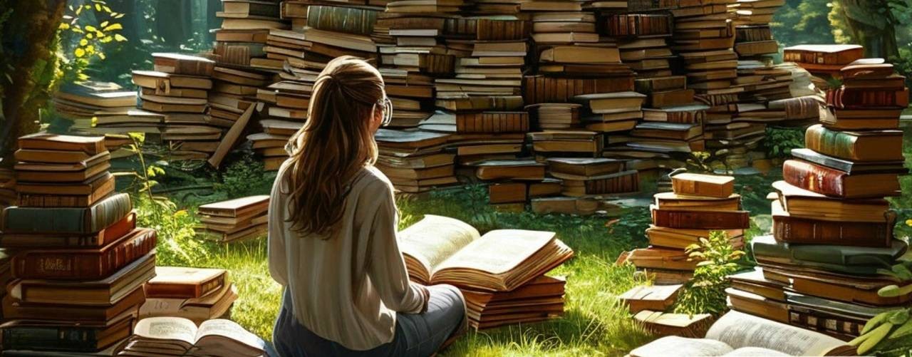 Книжная Лиса