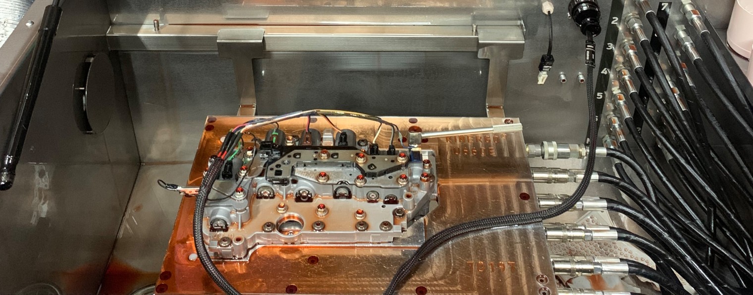 RTService - ремонт гидроблоков и мехатроников АКПП