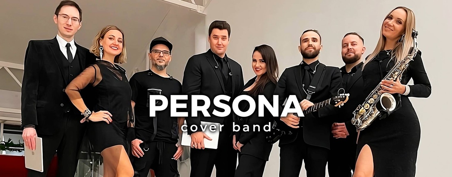 Кавер группа PERSONA