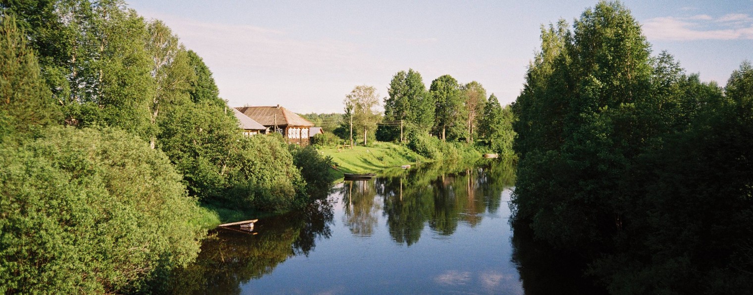 Новая жизнь старых домов