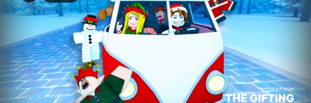 Эля и Лео роблокс