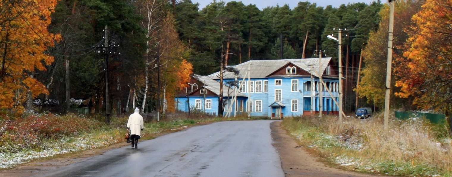 Пашский Перевоз