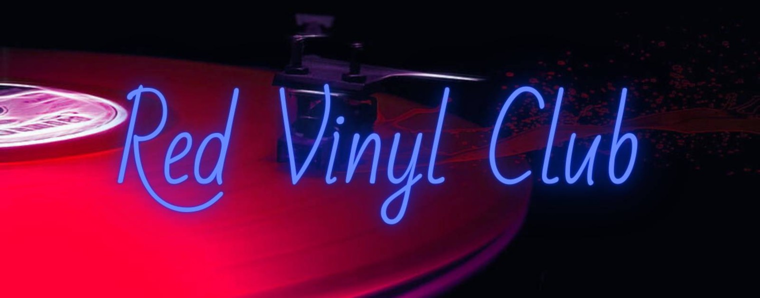 Red Vinyl Club