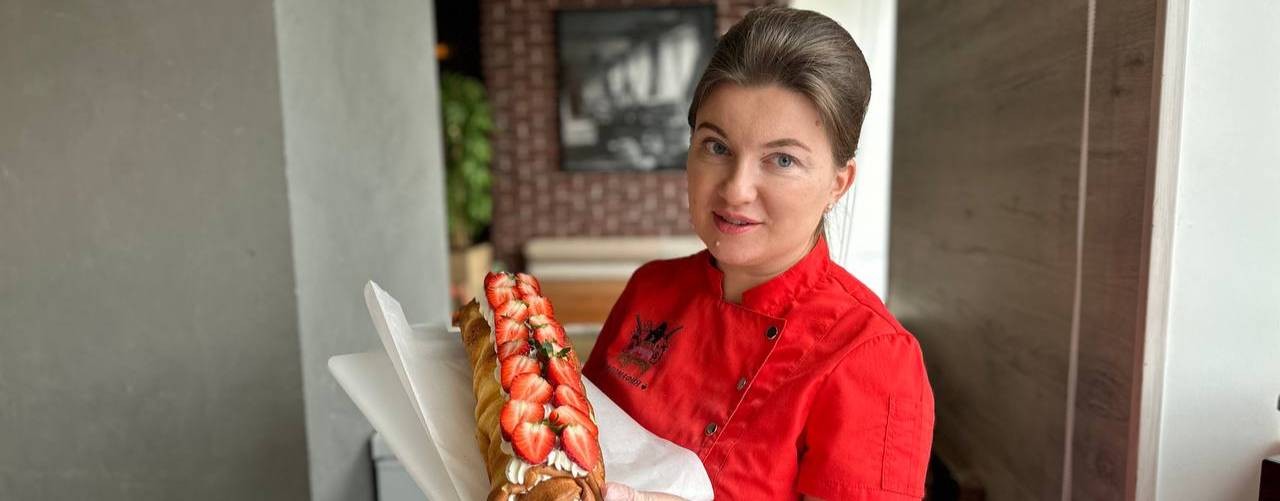 ТОРТОМАФИЯ -  канал Надежды Зубовой