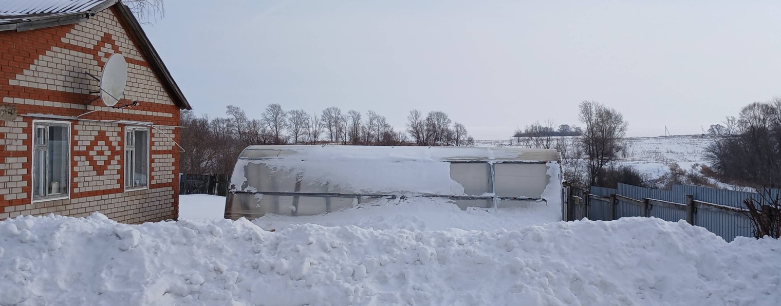 В деревне без спешки!