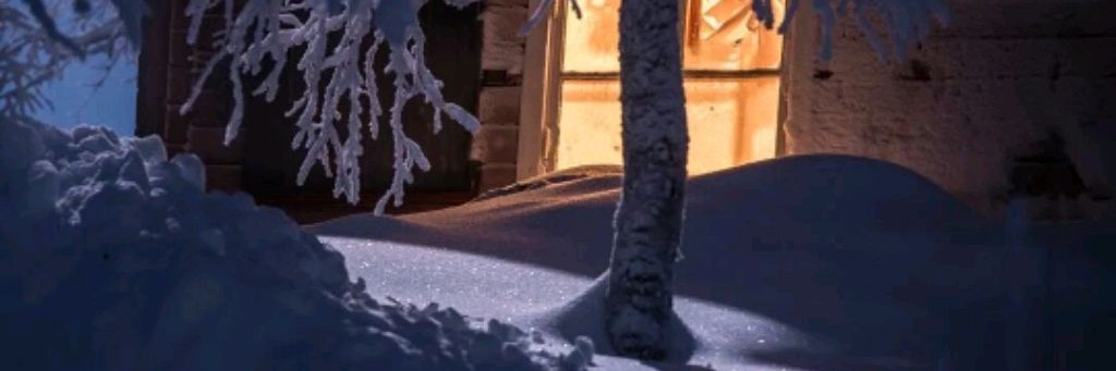 Север.Якутия.