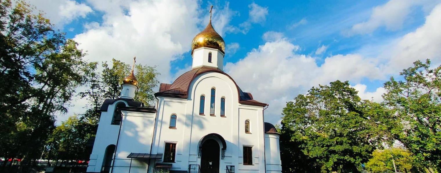 Храм Святителя Димитрия Ростовского на Рязанке