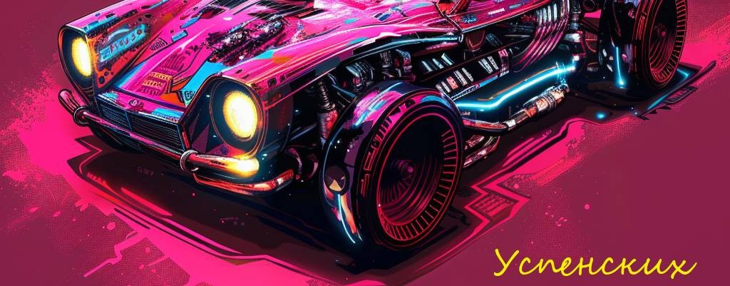 Мастерская Успенских