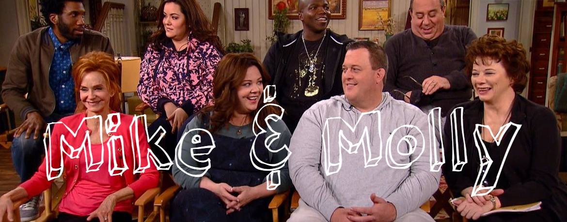 Сериал Майк и Молли / Mike & Molly