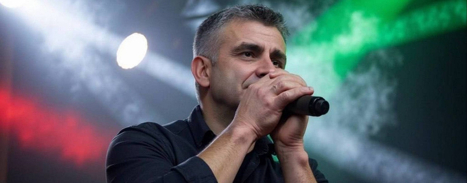 Сергей Сорокин