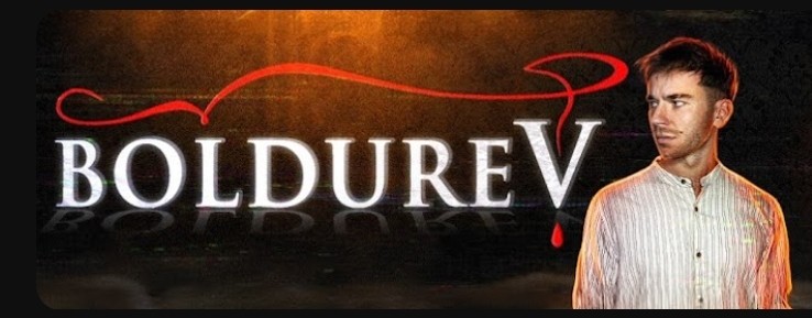 Mikhail Boldurev (Перезалив)