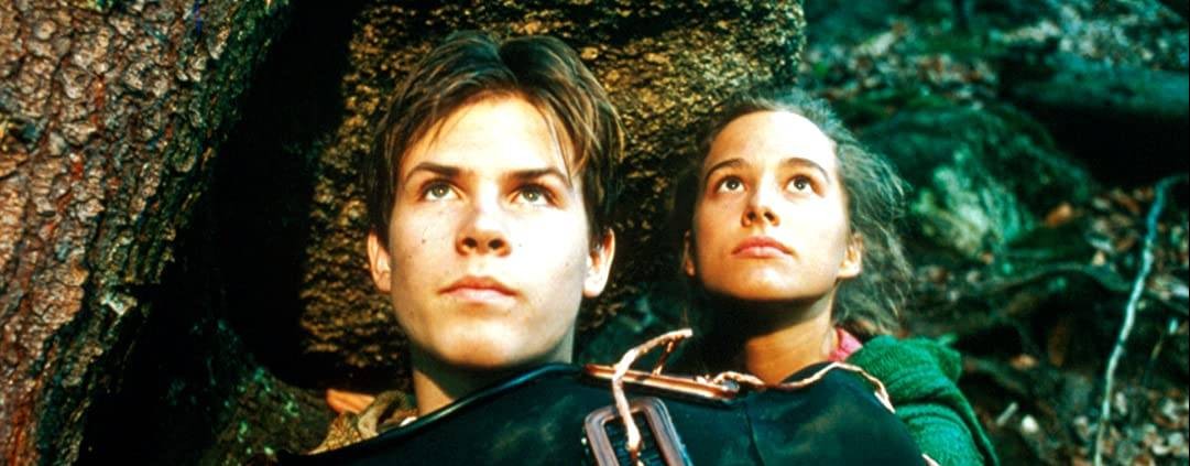 Сериал Чародей / Spellbinder