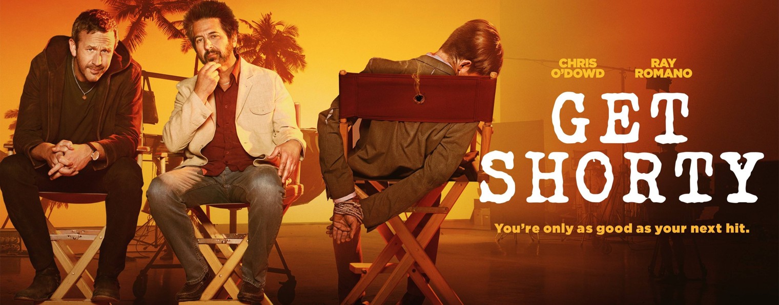 Сериал Достать коротышку / Get Shorty