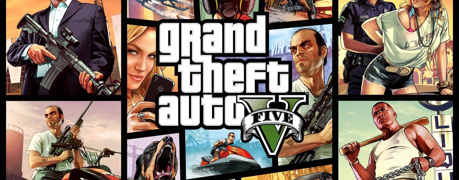 Приколы ГТА  5 I GTA V