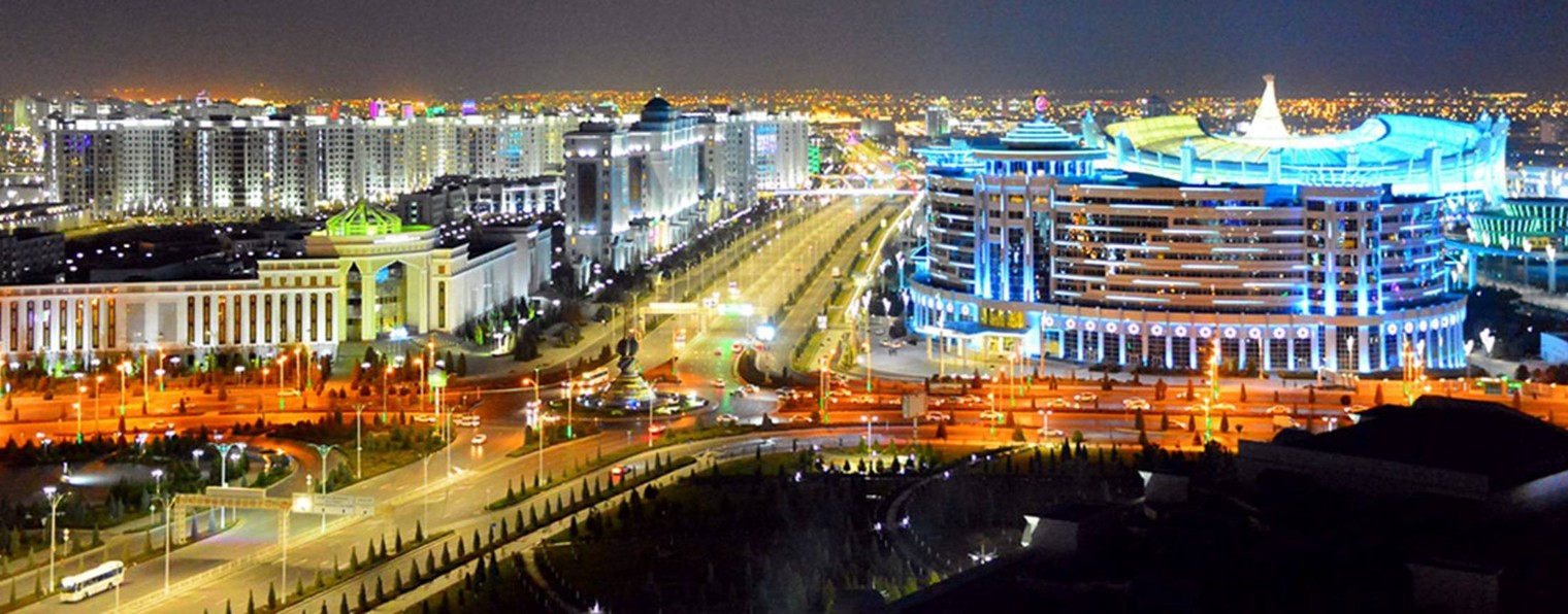 Жизнь в Туркменистане