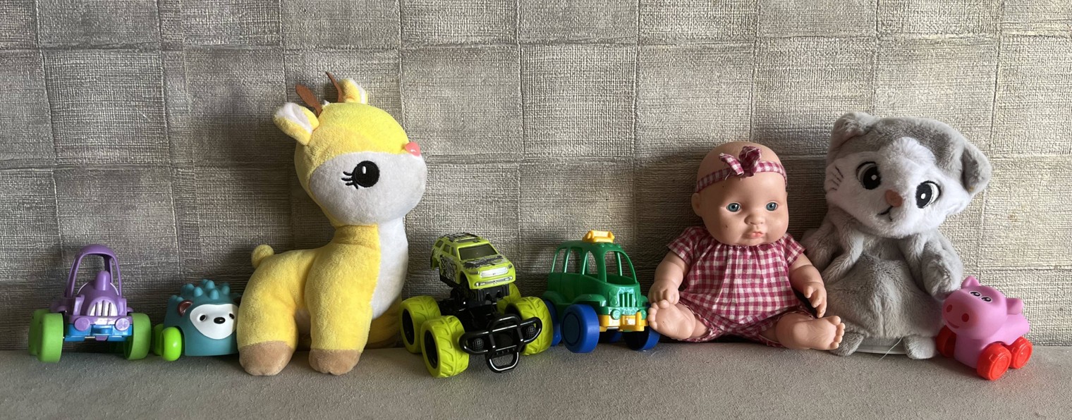 Би-би ТВ! Первый детский! Играем вместе!