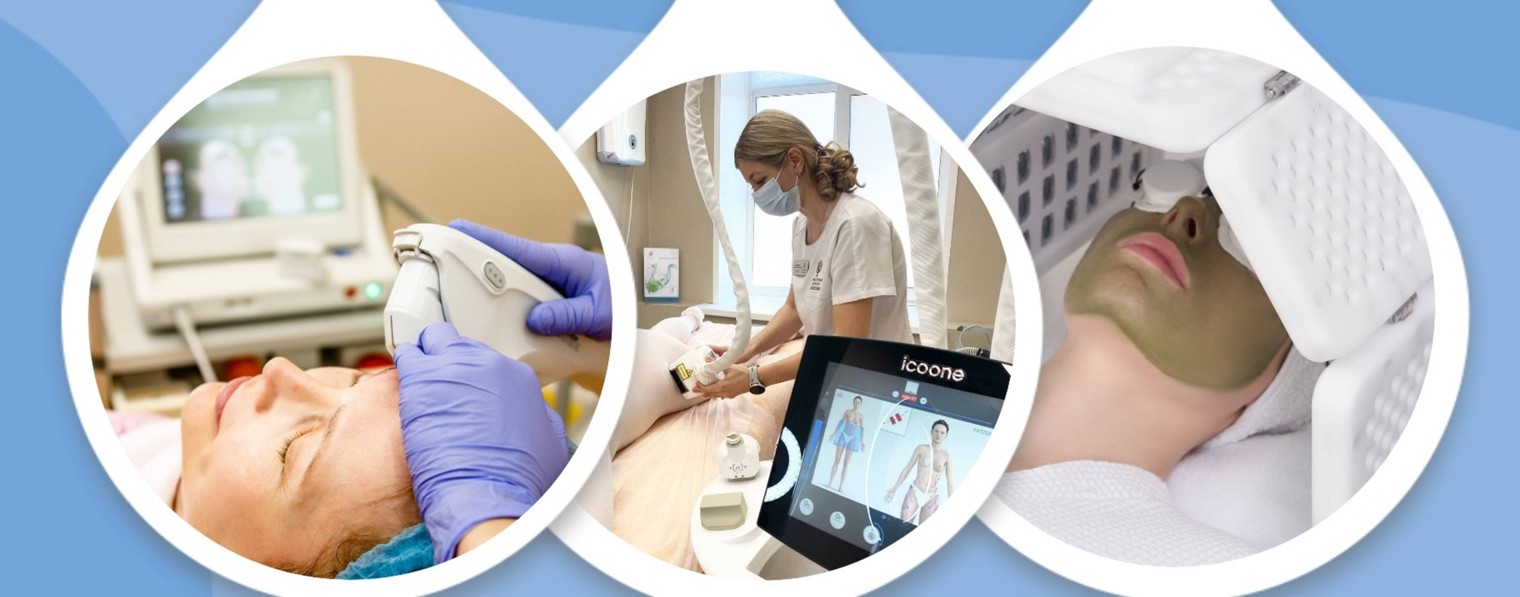 Профессорская клиника Юцковских