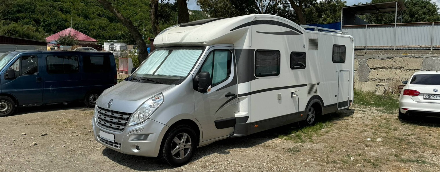 Бажучки На Автодоме