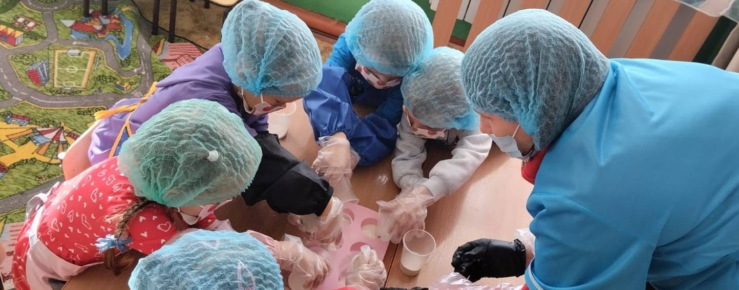 Озорные "Почемучки"