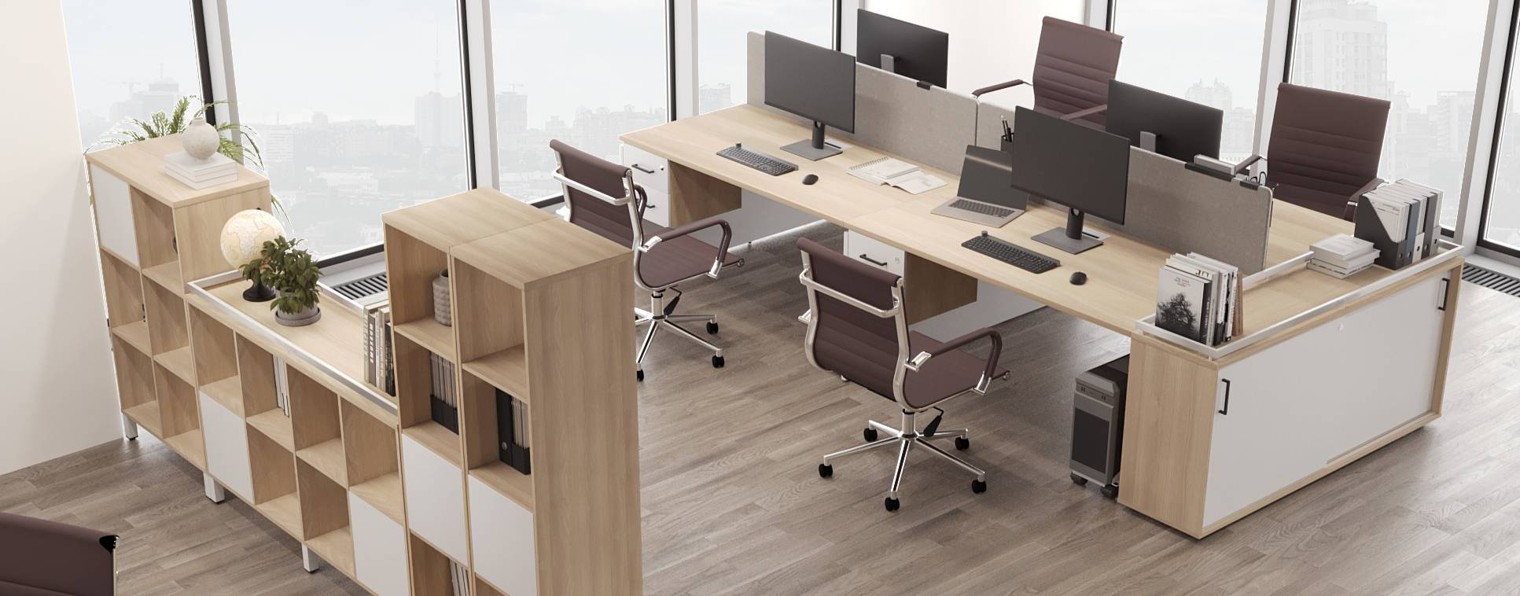 ДАР МЕБЕЛЬ - Офисная мебель от производителя