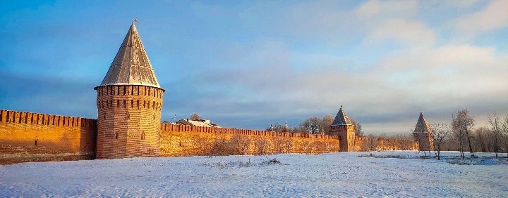 Борис Рыськов.