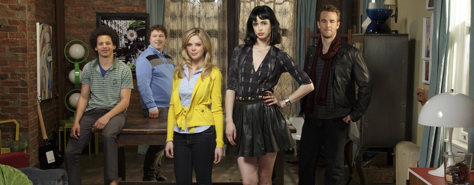 Сериал Не верь су*** из квартиры 23 / Don't Trust the B---- in Apartment 23