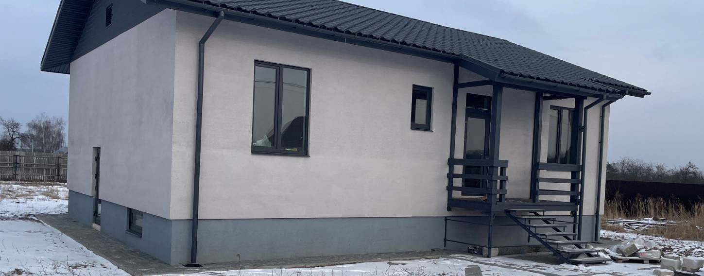 Стройка дома своими руками