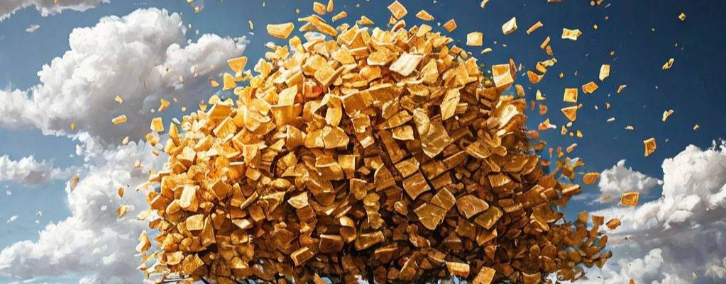 Хрустящая жизнь