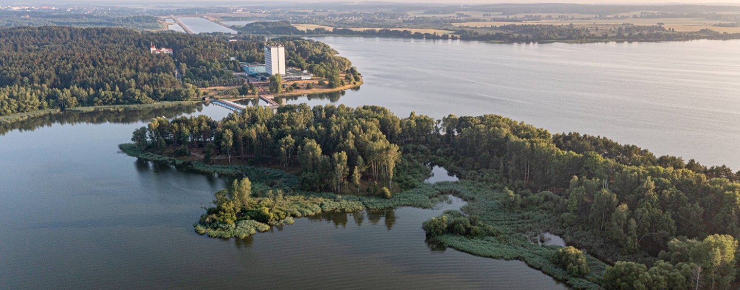 Cанаторий «ЮНОСТЬ» №1 в Беларуси!