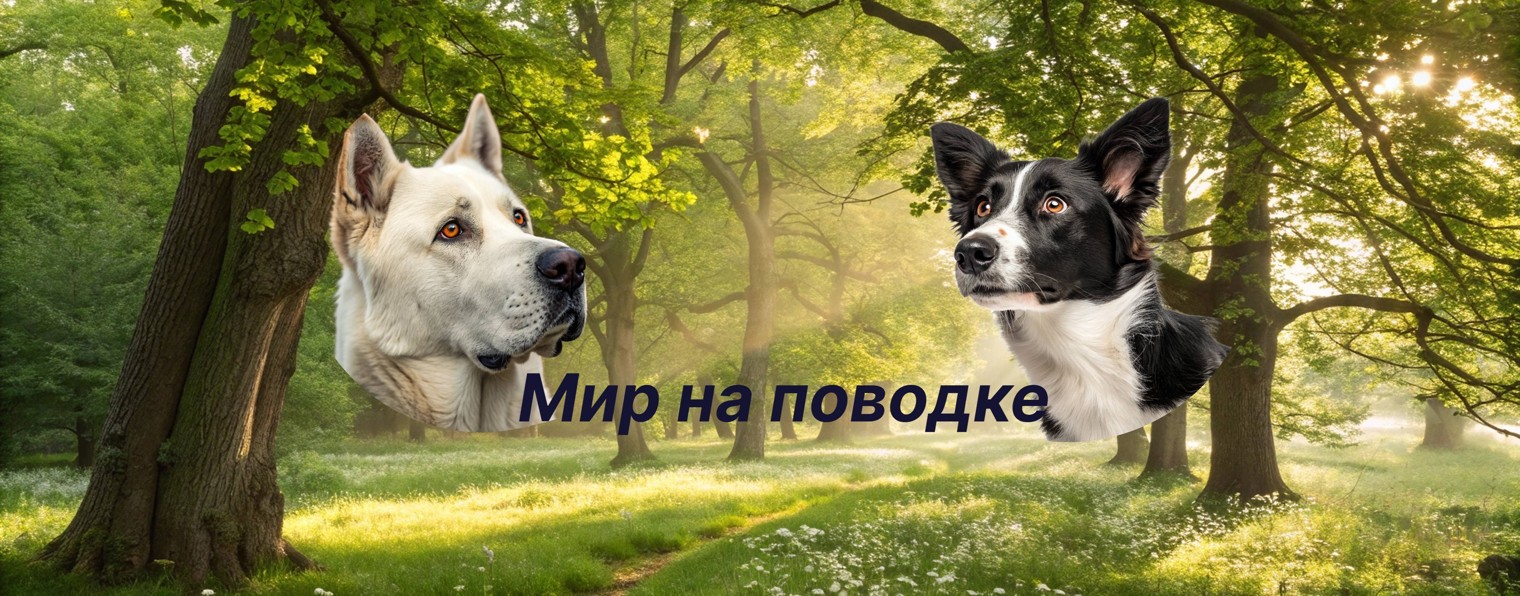 Мир на поводке