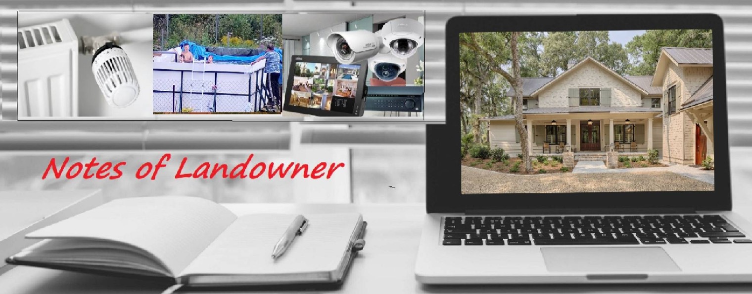 Записки помещика