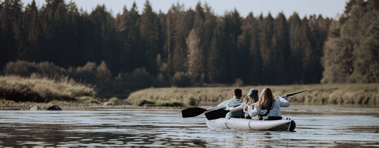 всем сплав!