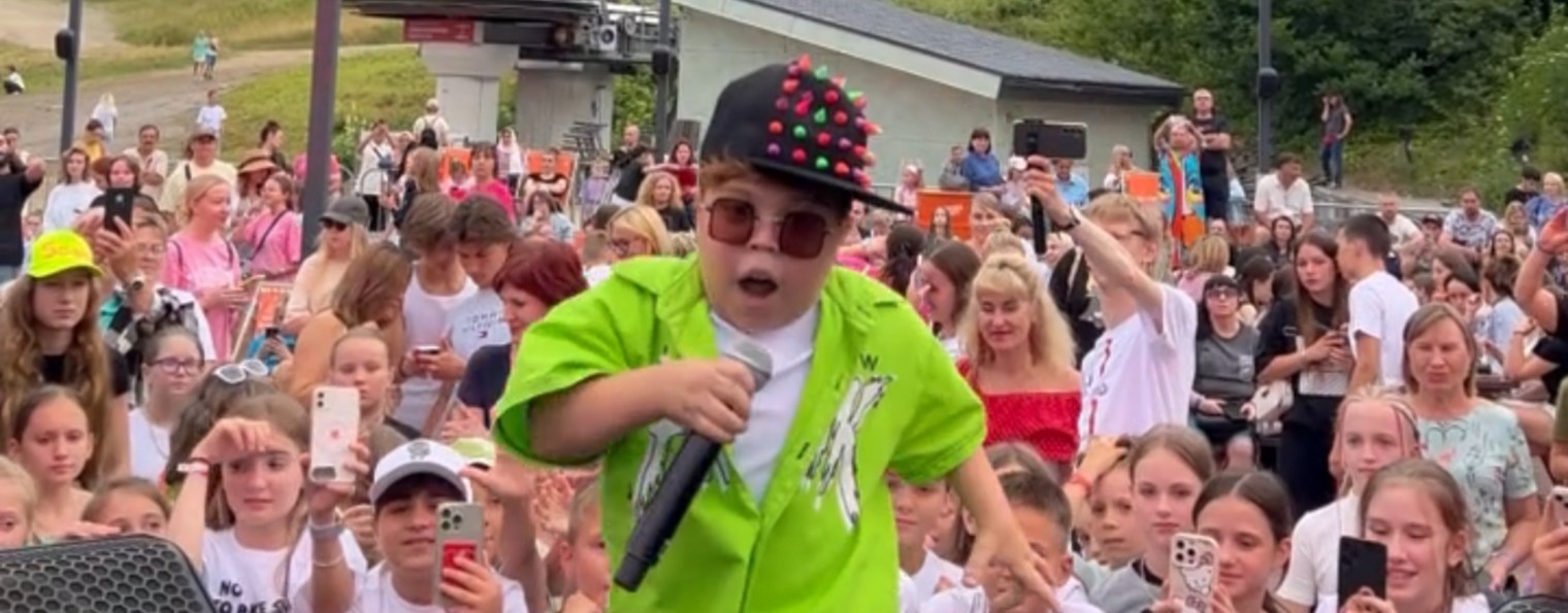 Вова Солодков