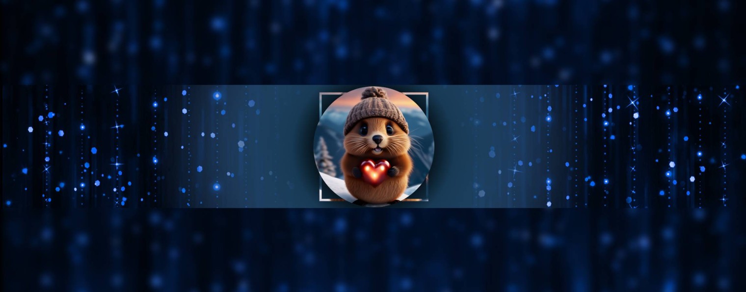 Пухленький Бобёр