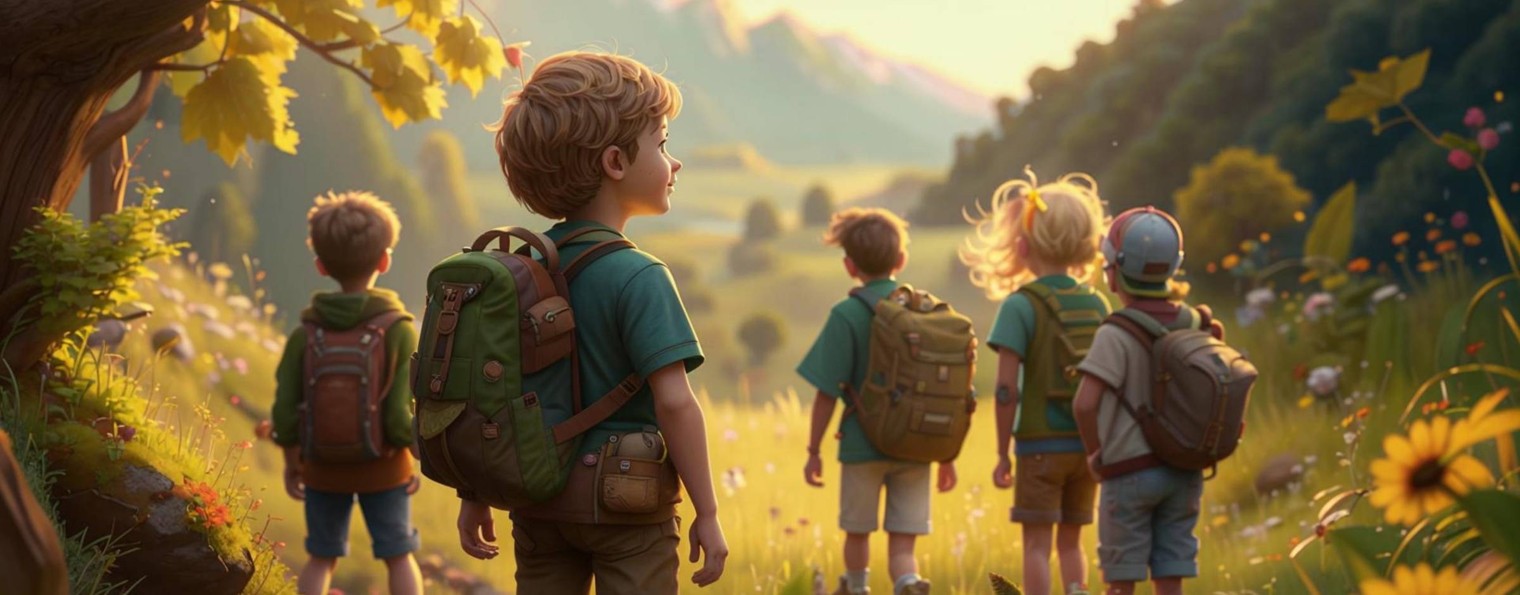 ЕЛИСЕЙ И ЕГО ДРУЗЬЯ