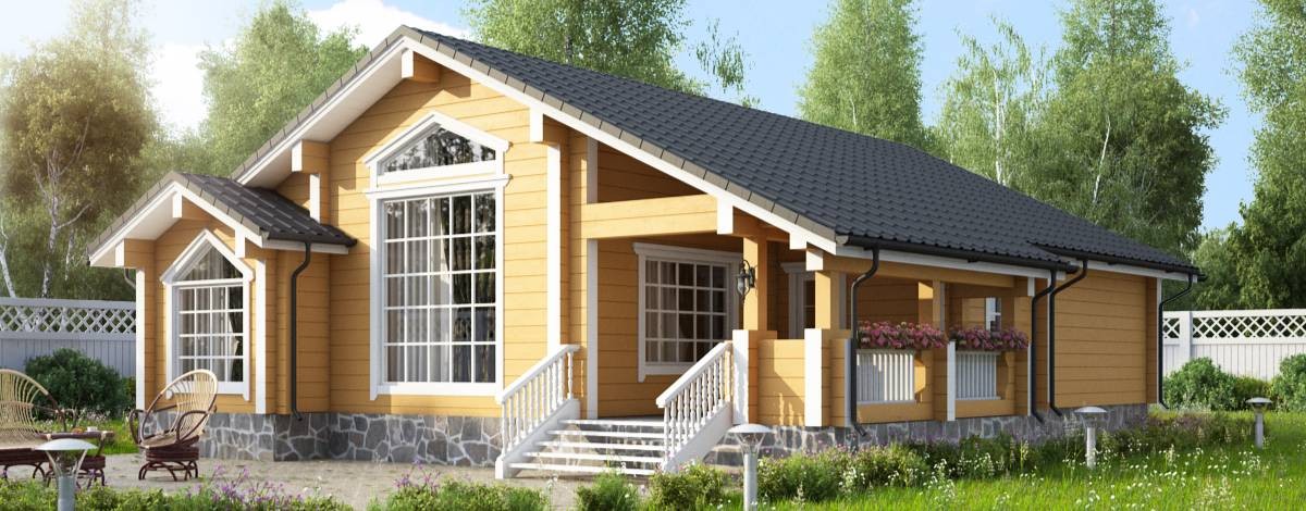 Smoloff (деревянные дома)