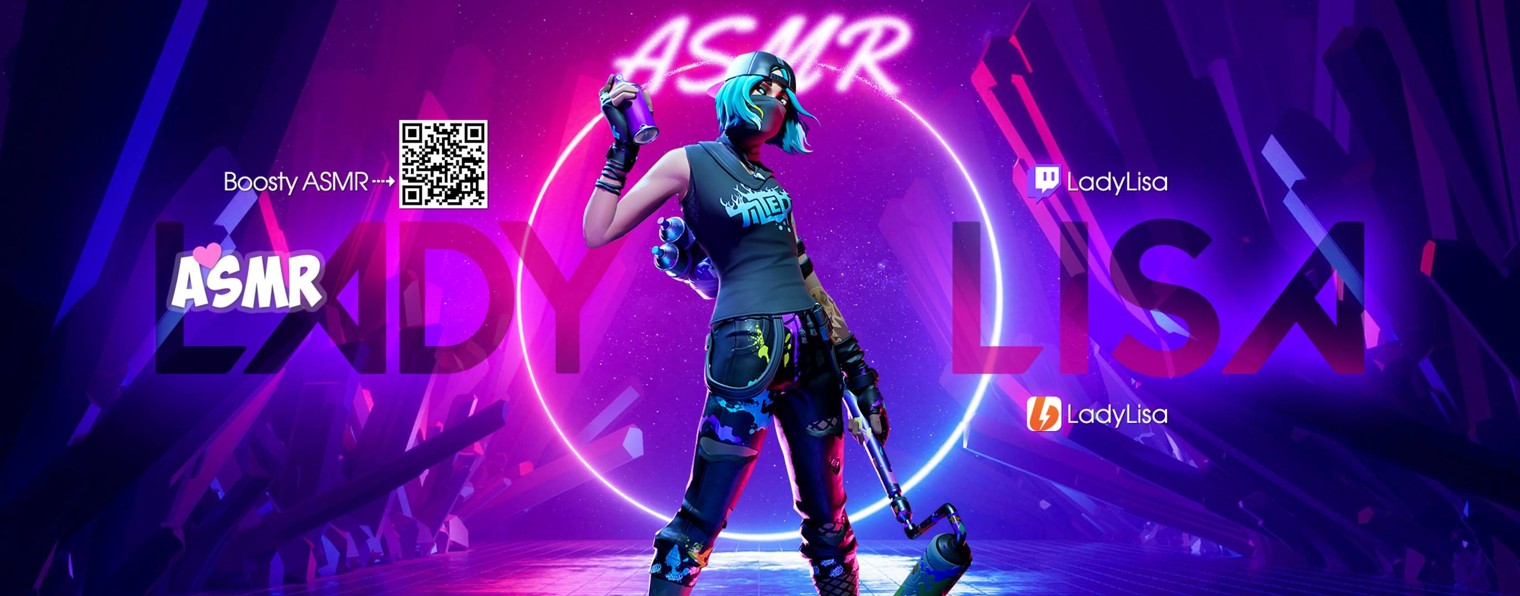 Lady Lisa ASMR