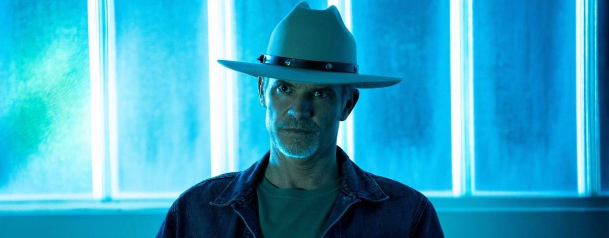 Сериал Правосудие / Justified