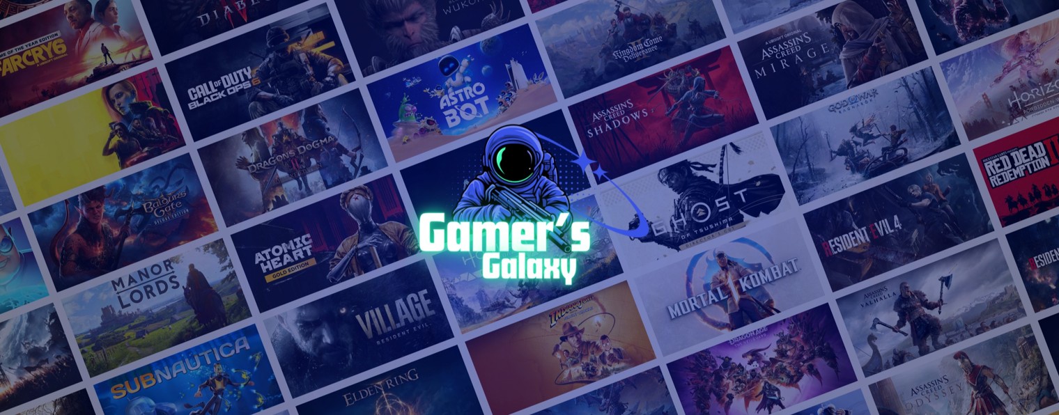 Gamer's Galaxy