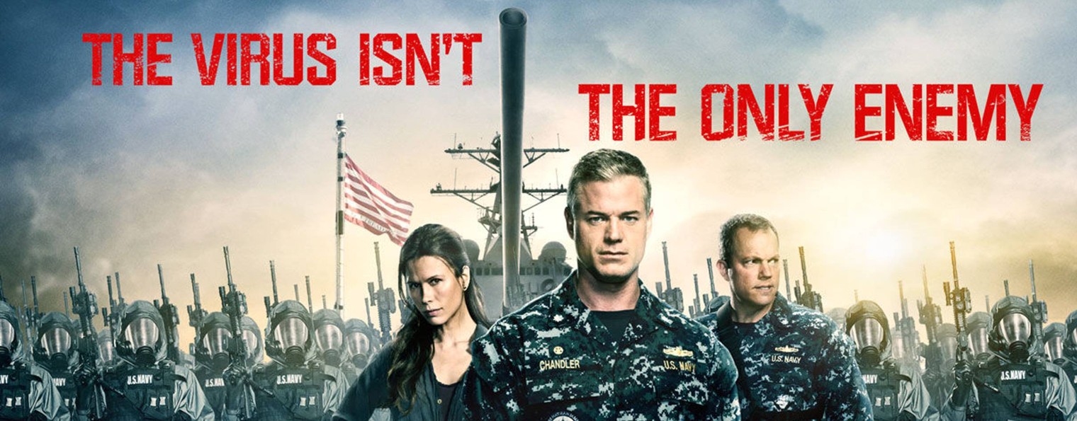 Сериал Последний корабль / The Last Ship