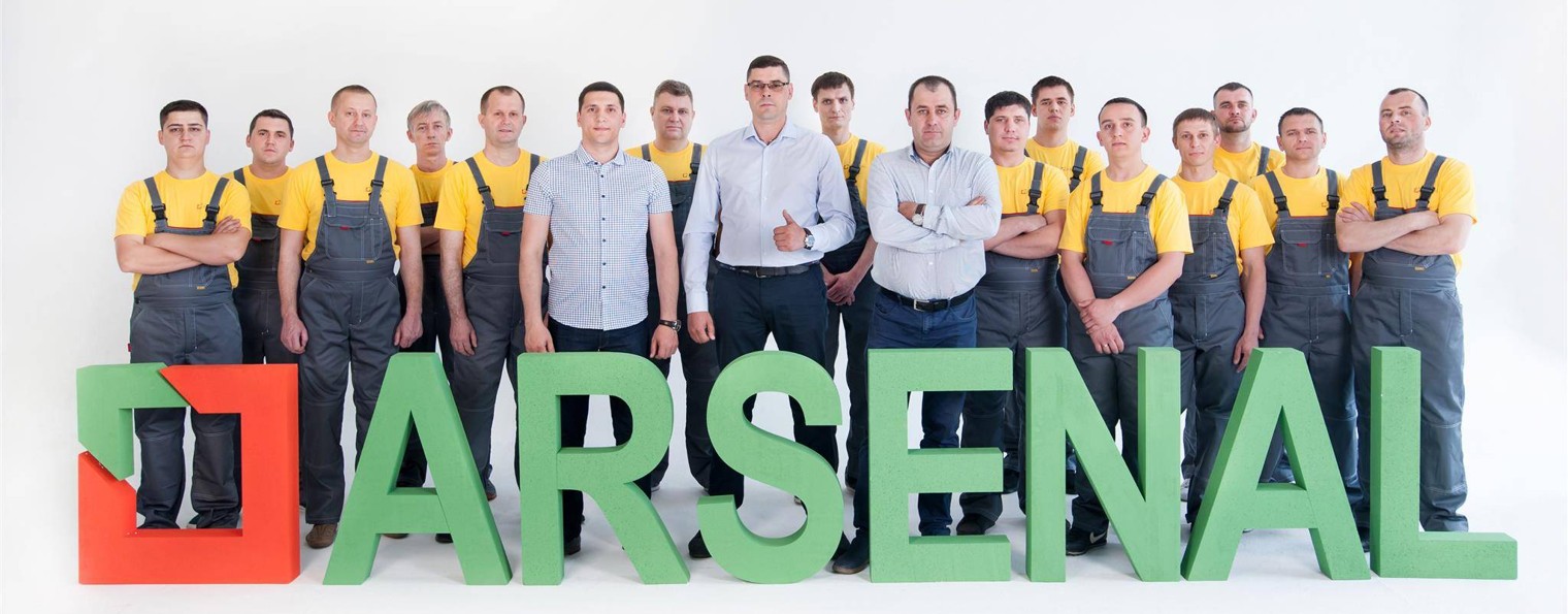 Арсенал. Ремонт квартир Москва