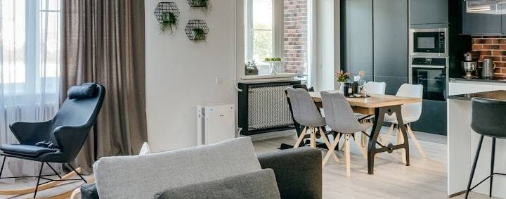 INEGO - Дизайн интерьера