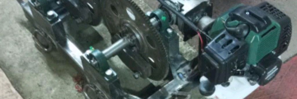 Кедротряс Кедр 1м2