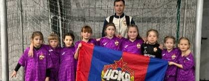 Футбол с Черномырдиной ИВОЙ и МАРГАРИТОЙ ЖФК ЦСКА